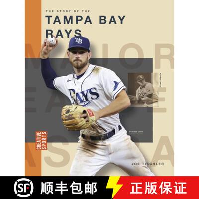 【3-4周达】The Story of the Tampa Bay Rays [9798895811108]