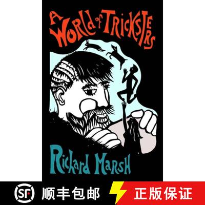【3-4周达】A World of Tricksters [9780915330171]