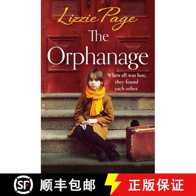 【3-4周达】The Orphanage [9781538766088]