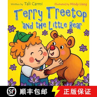 预订 Terry Treetop and the Little Bear [9789659233182]