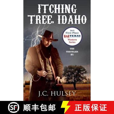 【3-4周达】Itching Tree, Idaho - The Traveler #5 [9798232946890]