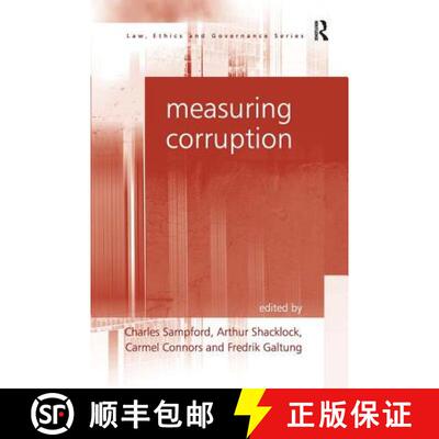 【3-4周达】精装 Measuring Corruption [9780754624059]