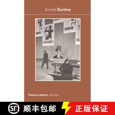 现货 André Kertész (Photofile) [9780500410639]