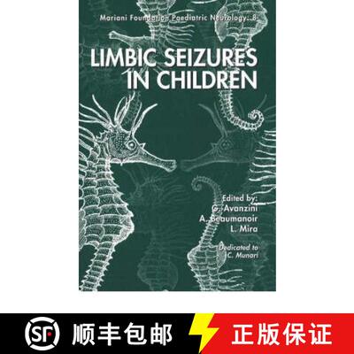 【3-4周达】Limbic Seizures in Children [9780861965953]