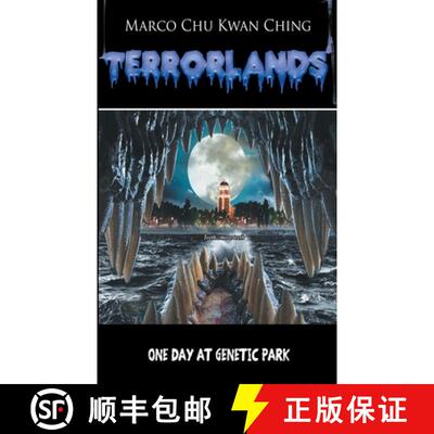 【3-4周达】One Day at Genetic Park: Terrorlands [9780648276043]