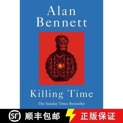 【3-4周达】Killing Time : A Sunday Times Bestselling 'pitch-perfect' (Observer) treat for winter. [9780571394821]
