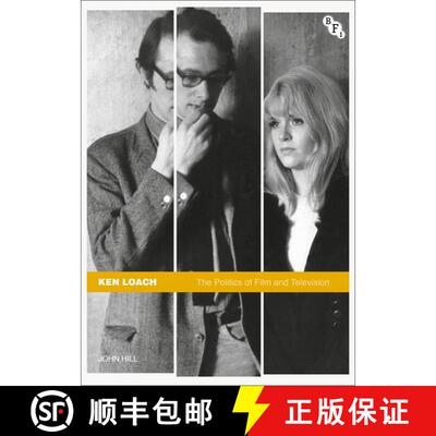 【3-4周达】Ken Loach: The Politics of Film and Television [9781844572038]