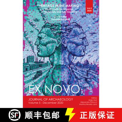 【3-4周达】Heritage in the Making: Dealing with the Legacies of Fascist Italy and Nazi Germany [9781789698732]