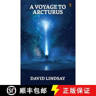 【3-4周达】A Voyage To Arcturus [9789355842541]
