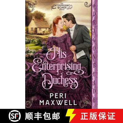 【3-4周达】His Enterprising Duchess [9781960184177]