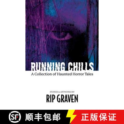 【3-4周达】Running Chills: A Collection of Haunted Horror Tales [9798988723011]