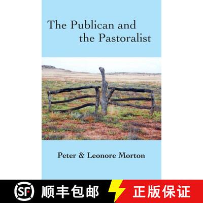 【3-4周达】The Publican and the Pastoralist [9780645090116]