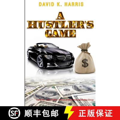 【3-4周达】A Hustler's Game [9781300092636]