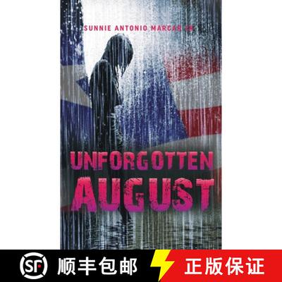 【3-4周达】Unforgotten August [9789988320355]