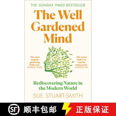 【3-4周达】WELL GARDENED MIND PB : Rediscovering Nature in the Modern World [9780008100735]