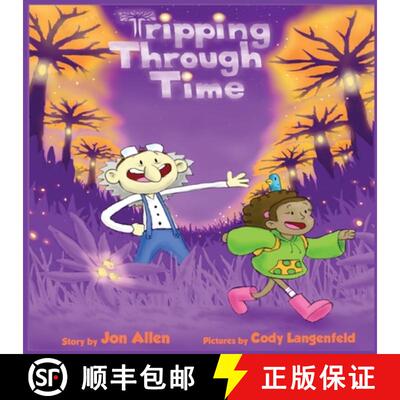 【3-4周达】Tripping Through Time [9780578388458]