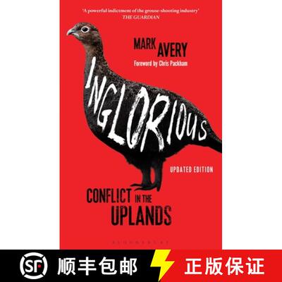 【3-4周达】Inglorious: Conflict in the Uplands [9781472973290]