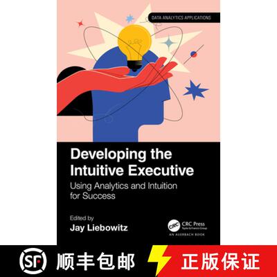 【3-4周达】Developing the Intuitive Executive: Using Analytics and Intuition for Success [9781032498201]