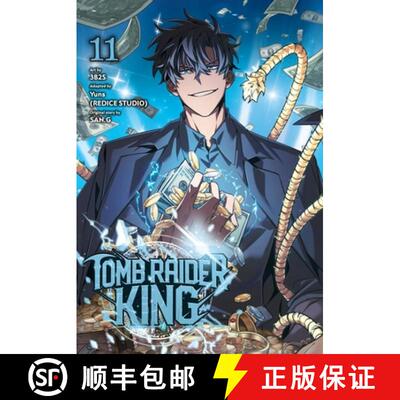 【3-4周达】Tomb Raider King, Vol. 11 [9798400903304]