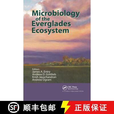 【3-4周达】Microbiology of the Everglades Ecosystem [9780367738419]