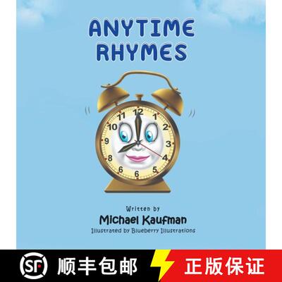 【3-4周达】Anytime Rhymes [9798891579477]