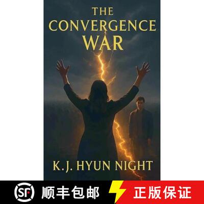 【3-4周达】The Convergence War [9798233586491]