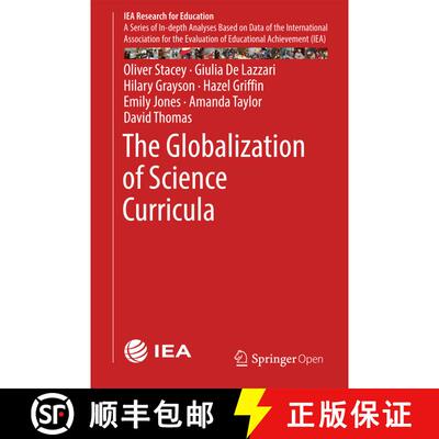 【3-4周达】精装 The Globalization of Science Curricula [9783319715315]