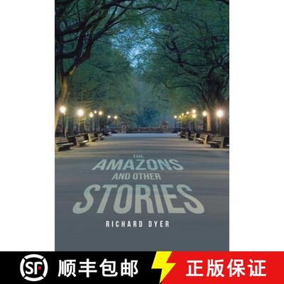 【3-4周达】The Amazons and Other Stories [9781665744201]