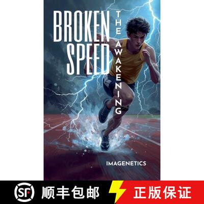 【3-4周达】Broken Speed: The Awakening [9798233414169]