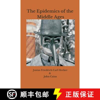 【3-4周达】The Epidemics of the Middle Ages [9789390439959]