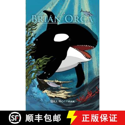 【3-4周达】Brian Orca: A fable in novella form [9781915911629]