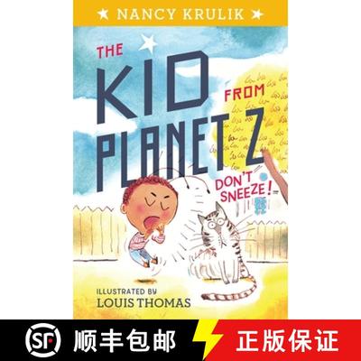 【3-4周达】Don't Sneeze! #2 [9780451533432]