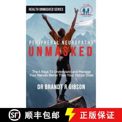 【3-4周达】Peripheral Neuropathy UNMASKED [9781647469047]
