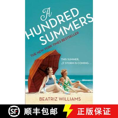 【3-4周达】Hundred Summers: The Ultimate Romantic Escapist Beach Read [9780008134921]
