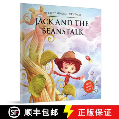 预订 Jack and the Beanstalk: My First 5 Minutes Fairy Tales [9789388144667]