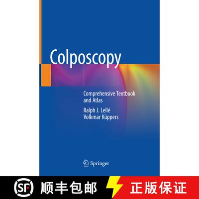 【3-4周达】Colposcopy: Comprehensive Textbook and Atlas (1st ed. 2023) (1st ed. 2023) [9783030853860]