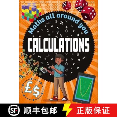 【3-4周达】Maths All Around You: Calculations [9781526320582]