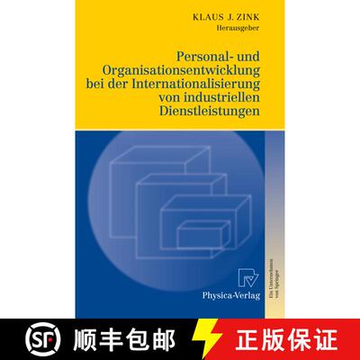 【3-4周达】精装 Personal- und Organisationsentwicklung bei der Internationalisierung von industrielle... [9783790823370]