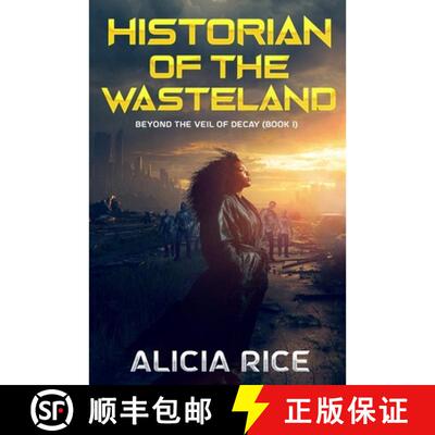 【3-4周达】Historian of the Wasteland: Beyond the Veil of Decay: Book 1 [9781300713975]