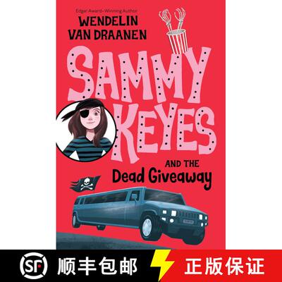 【3-4周达】Sammy Keyes and the Dead Giveaway [9780440419112]