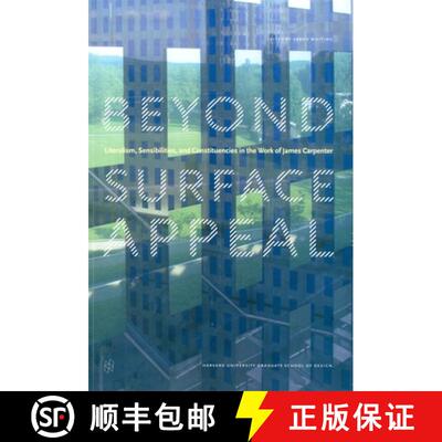 【3-4周达】Beyond Surface Appeal - Literalism, Sensibilities, and Constituencies in the Work of James... [9781934510179]