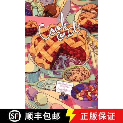 【3-4周达】Cookout, 2.0 [9781956076028]
