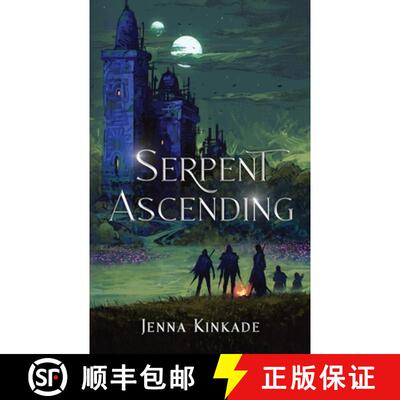 【3-4周达】Serpent Ascending [9798989172818]