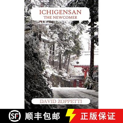 【3-4周达】Ichigensan - The Newcomer [9780955921940]