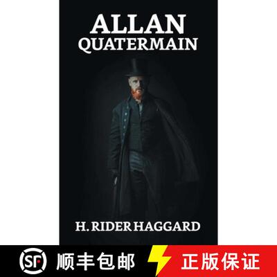 【3-4周达】Allan Quatermain [9789355840127]