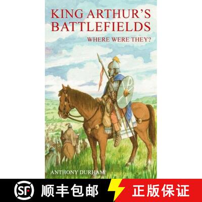 【3-4周达】精装 King Arthur's Battlefields [9781807690793]