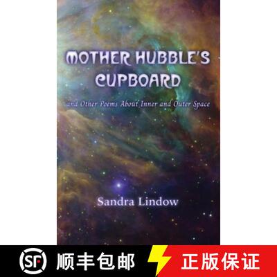 【3-4周达】Mother Hubble's Cupboard and Other Poems About Inner and Outer Space [9789198959932]