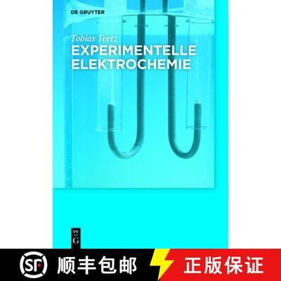 【3-4周达】Experimentelle Elektrochemie [9783110425659]