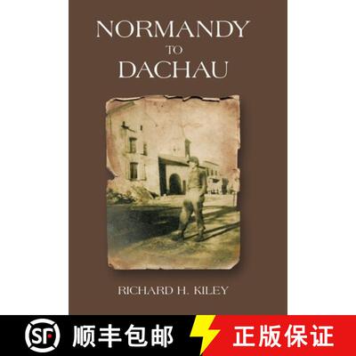 【3-4周达】Normandy to Dachau [9781665759519]