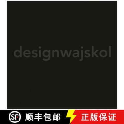精装 designwajskol Jonathan Wajskol-Oscar edition-Hardcover with clamshell box 乔纳森画册-Oscar款-带书盒 [9789881225016]